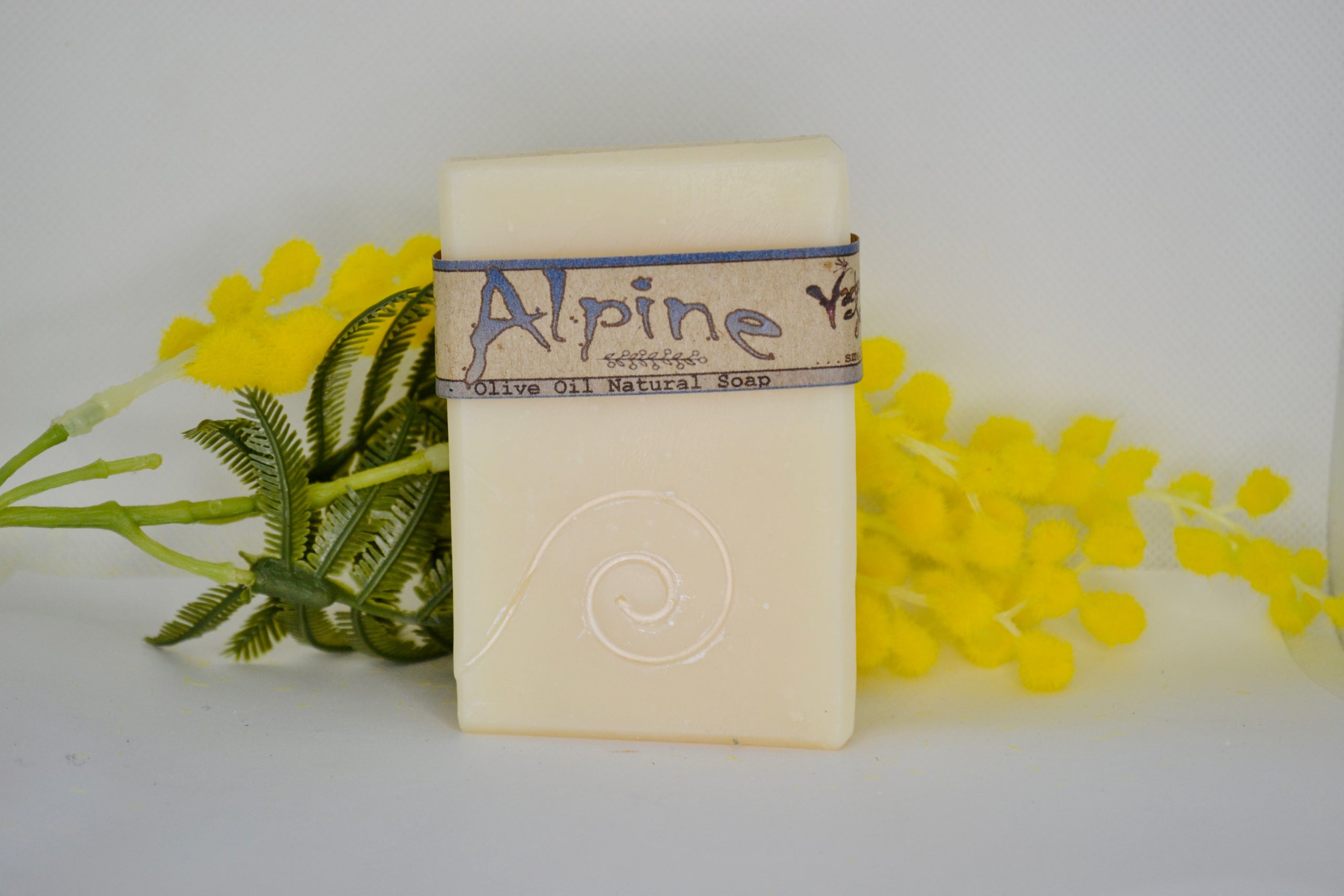 Alpine Soap Bar | A Sprig Of Wattle Shop 2/125 Main St, Pakenham Victoria.