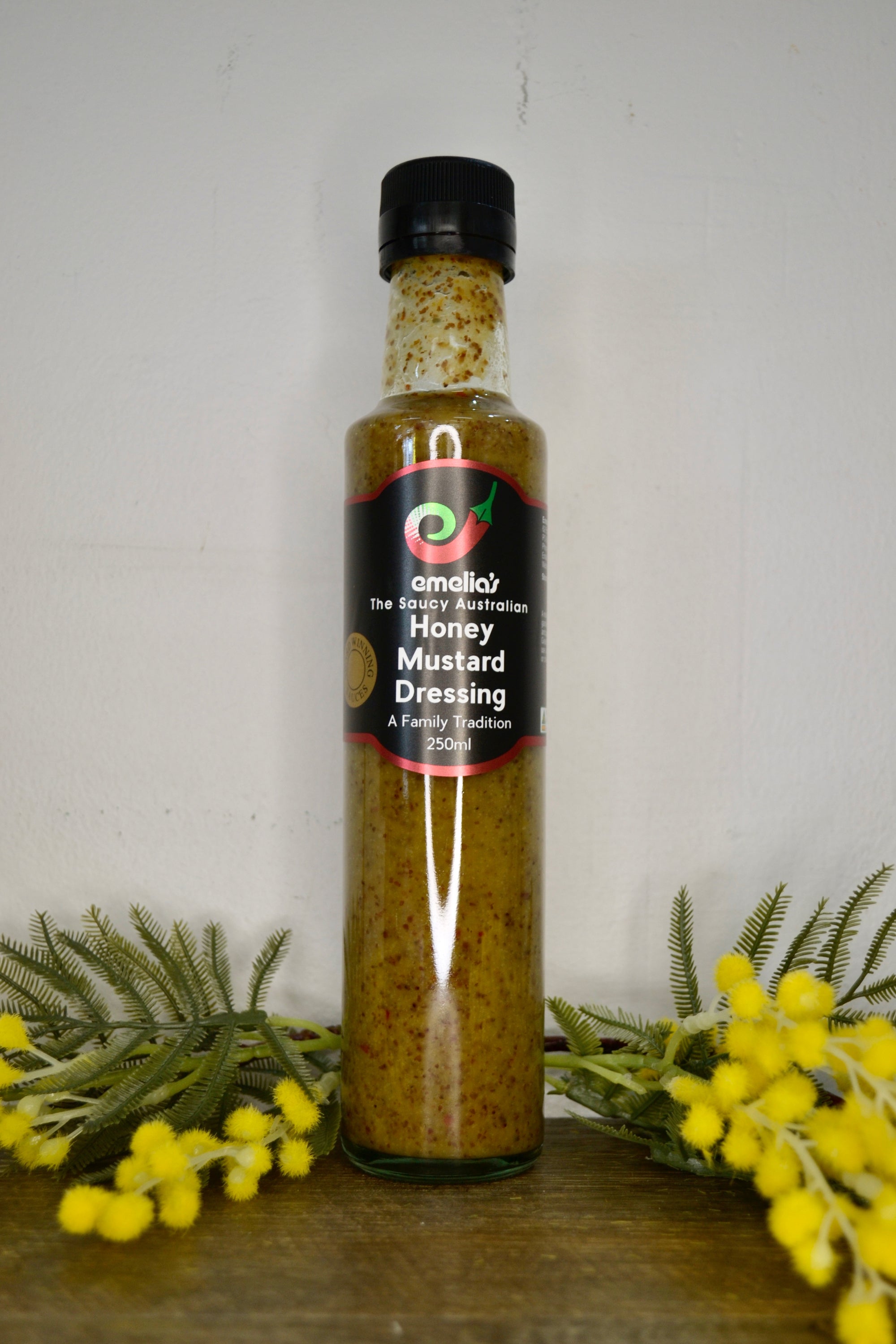 Honey Mustard Dressing | A Sprig Of Wattle Shop 2/125 Main St, Pakenham ...