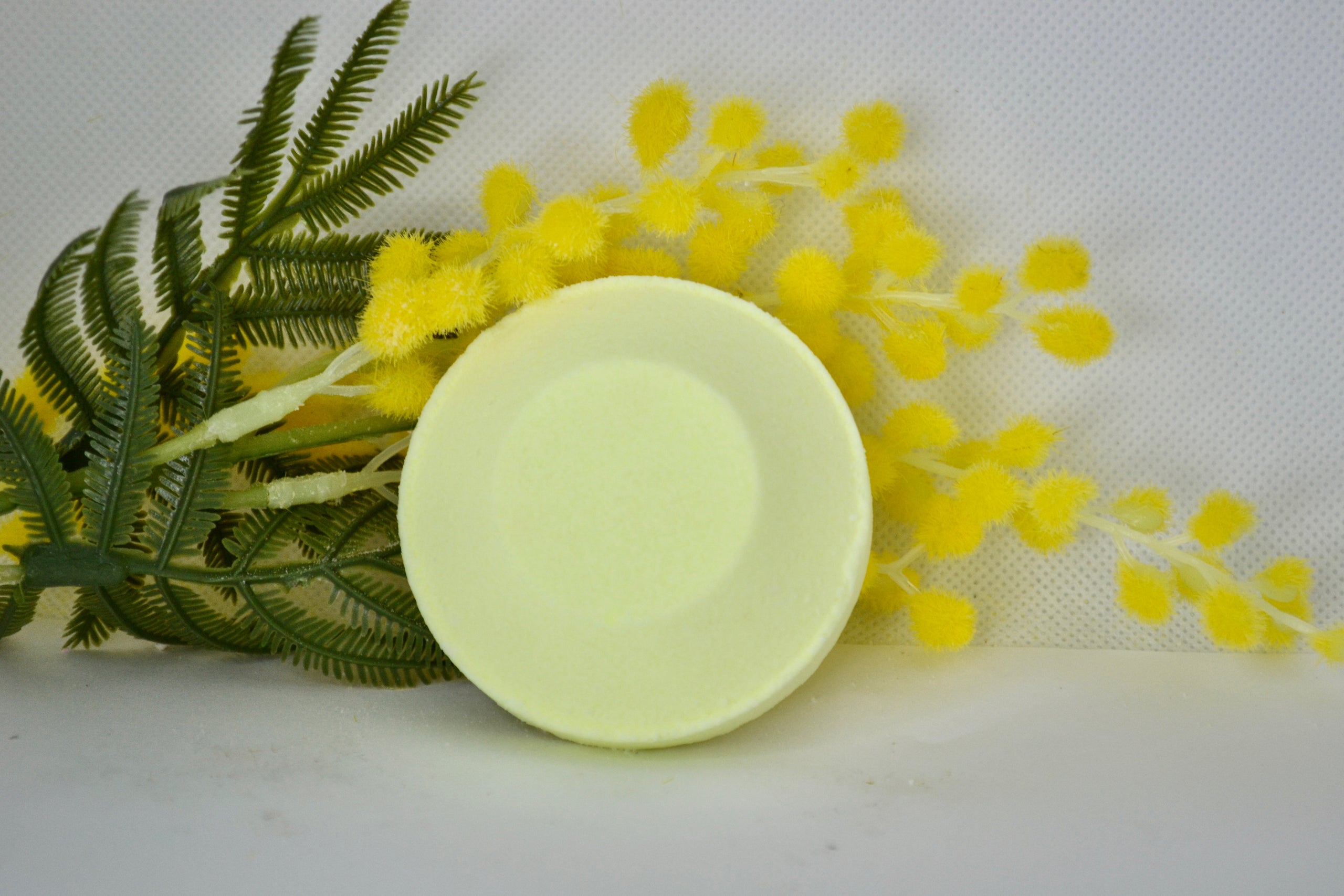 Shower Steamer Yellow | A Sprig Of Wattle Shop 2/125 Main St, Pakenham ...