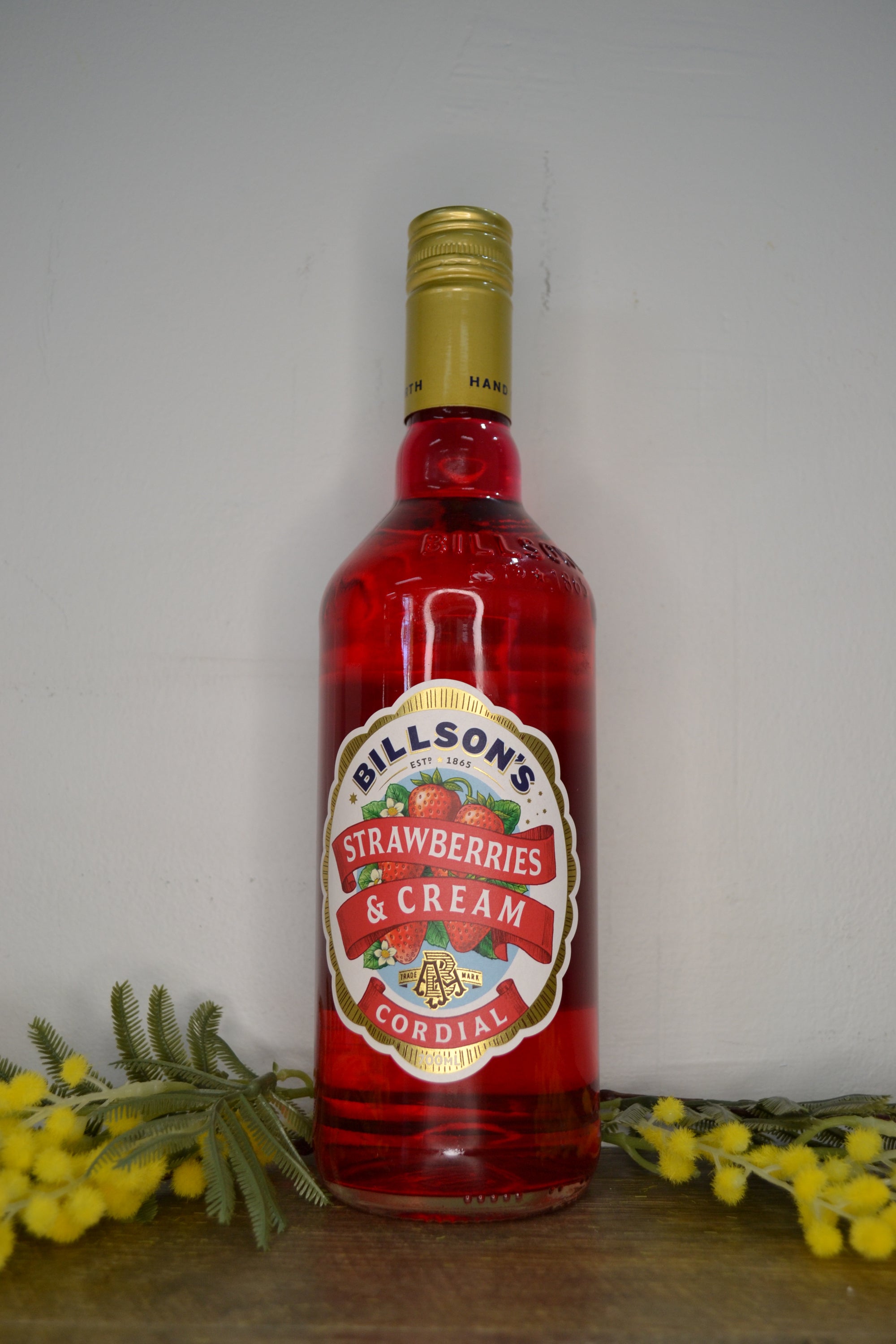 Strawberries & Cream | A Sprig Of Wattle Shop 2/125 Main St, Pakenham ...